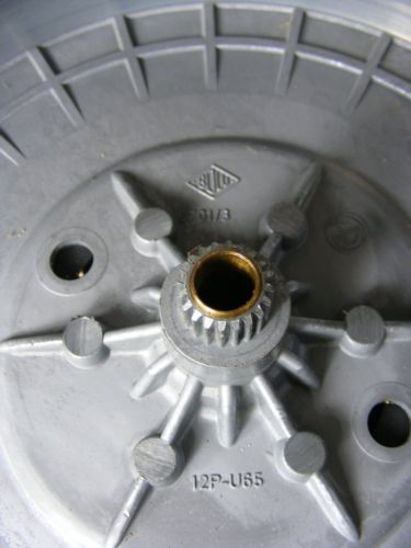 DUAL 1218 PLATTER DISK DISC FOR TURNTABLE – Audio-Parts.com