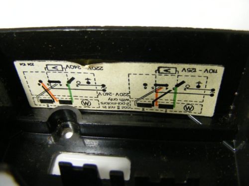 DUAL KS 3 TURNTABLE DRIVE MOTOR 1218 120V 220V 240V – Audio-Parts.com
